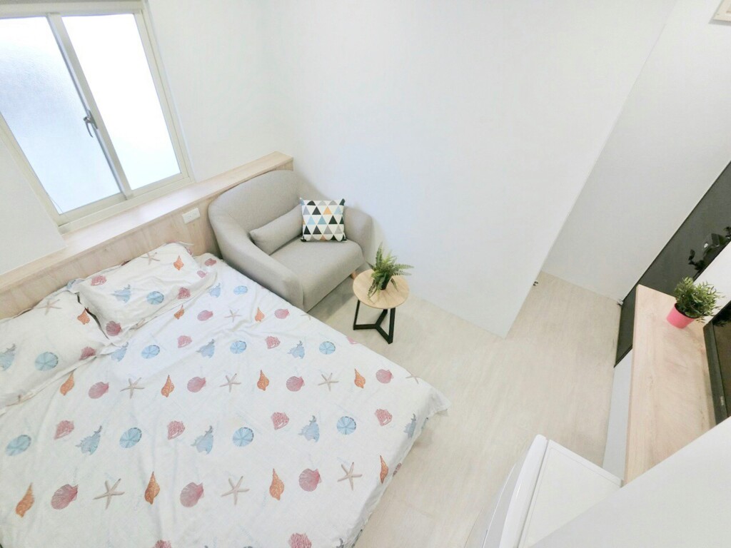 台中市北區青島路二段透天厝小資首選 絕美採光 住戶單純 秒殺可鼠 可租屋補助 房屋出租 樂屋網