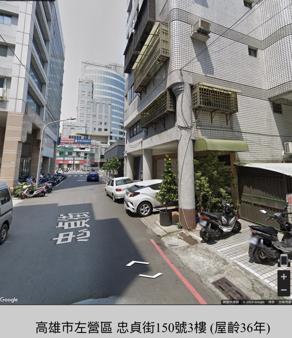 左營區忠貞街公寓 三樓 高雄市左營區買房子、房屋出售 樂屋網