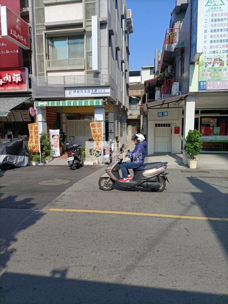 高雄市苓雅區苓雅二路透天厝自強夜市透天3樓住家 房屋出售 樂屋網